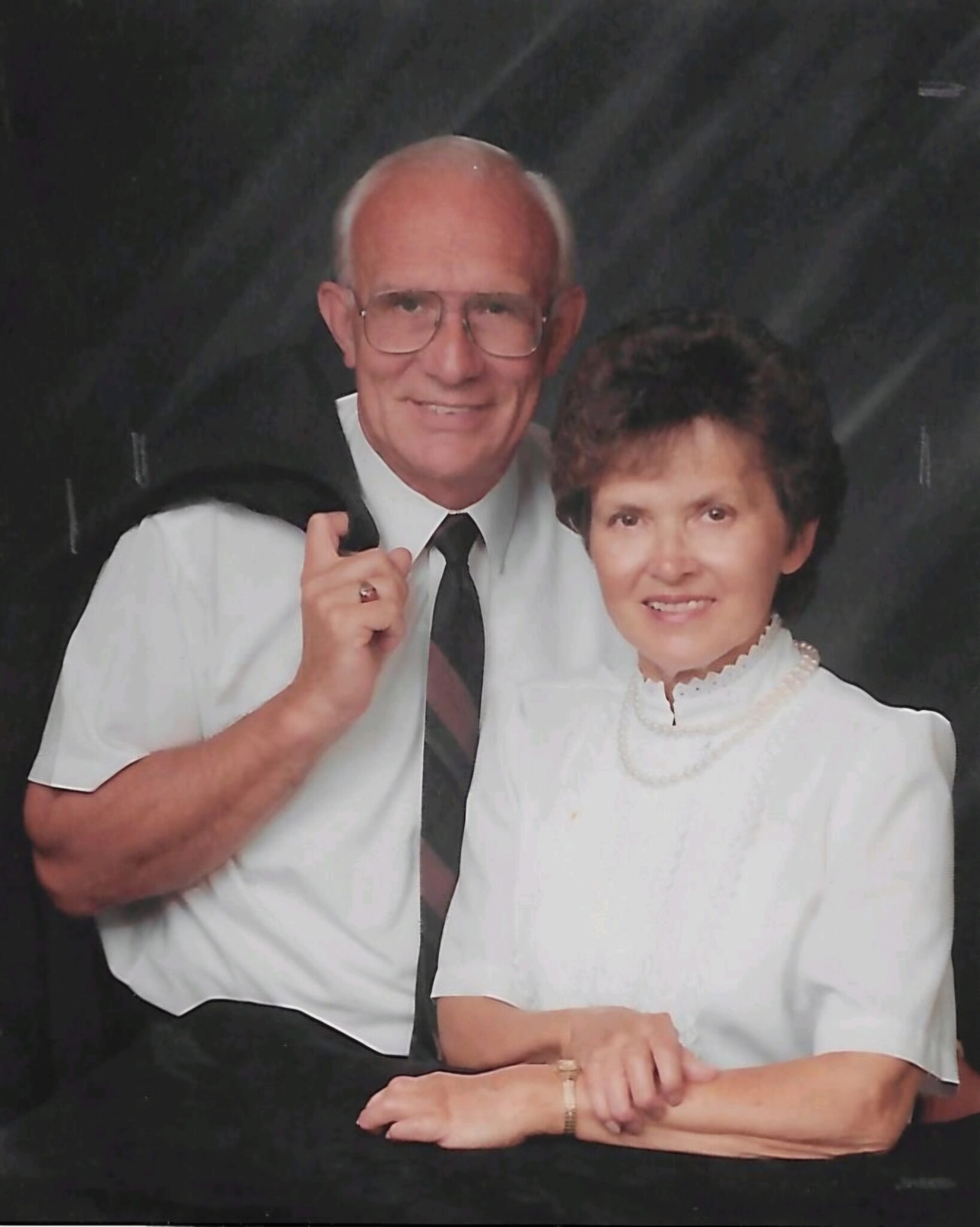 Professor Virgil Stenberg | Helen Foundation